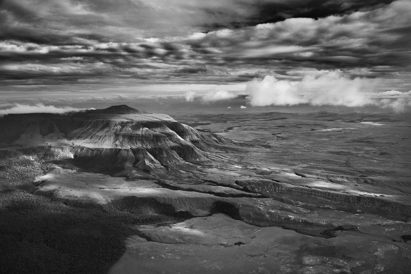 Sebastião Salgado – Galeria Mario Cohen